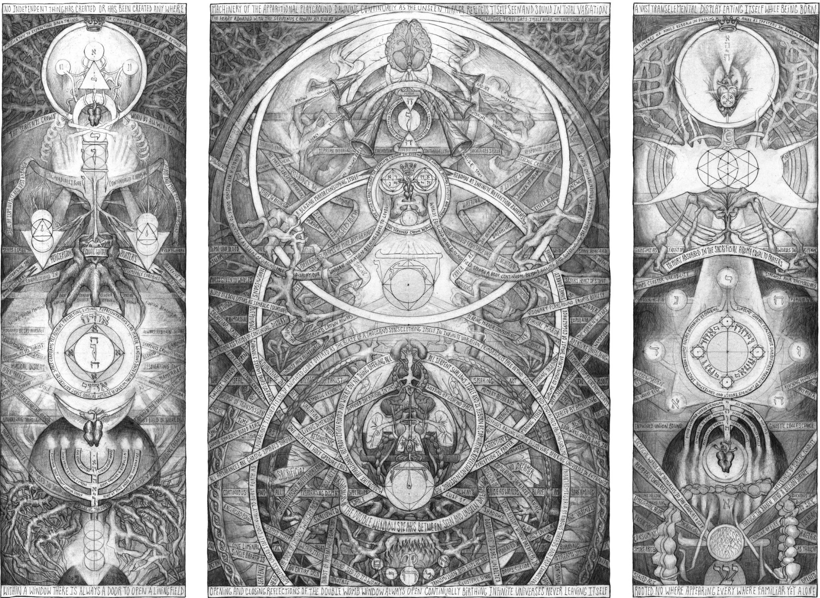 The Allure of Esotericism in Art – ARTDEX