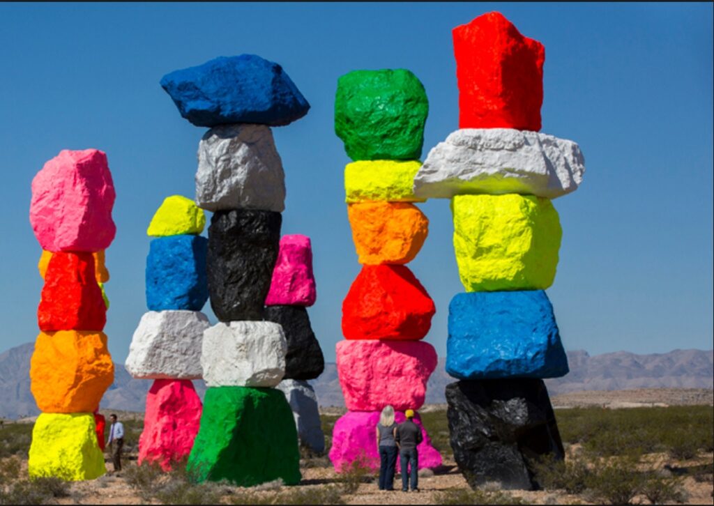 Land Art: How to Own an Earthwork – ARTDEX