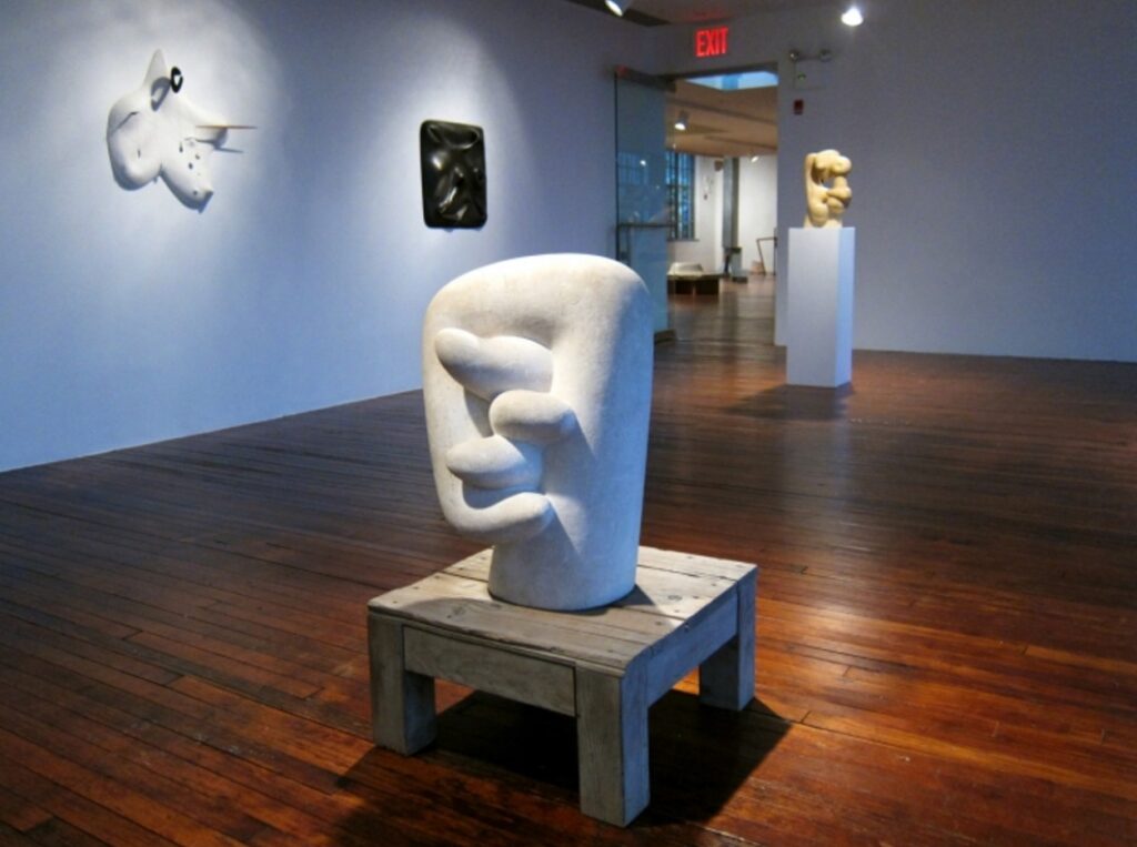 Isamu Noguchi and His Art During Japanese Internment Camp – ARTDEX