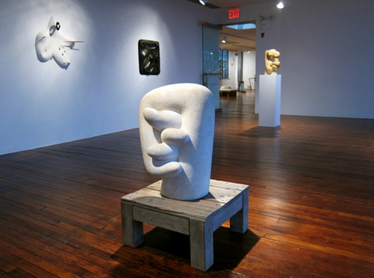 Isamu Noguchi and His Art During Japanese Internment Camp – ARTDEX