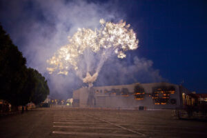 Art of Cai Guo-Qiang: Gunpowder and Explosives – ARTDEX