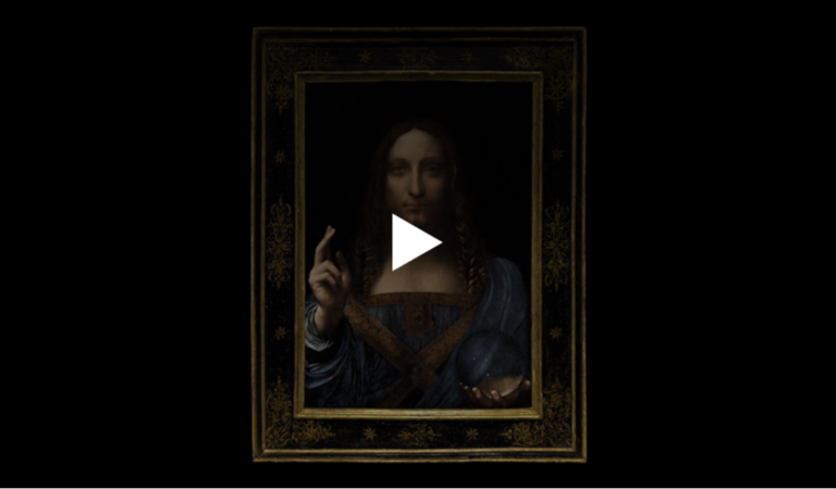 Salvator Mundi: The Complex History Behind the Last Leonardo da Vinci ...