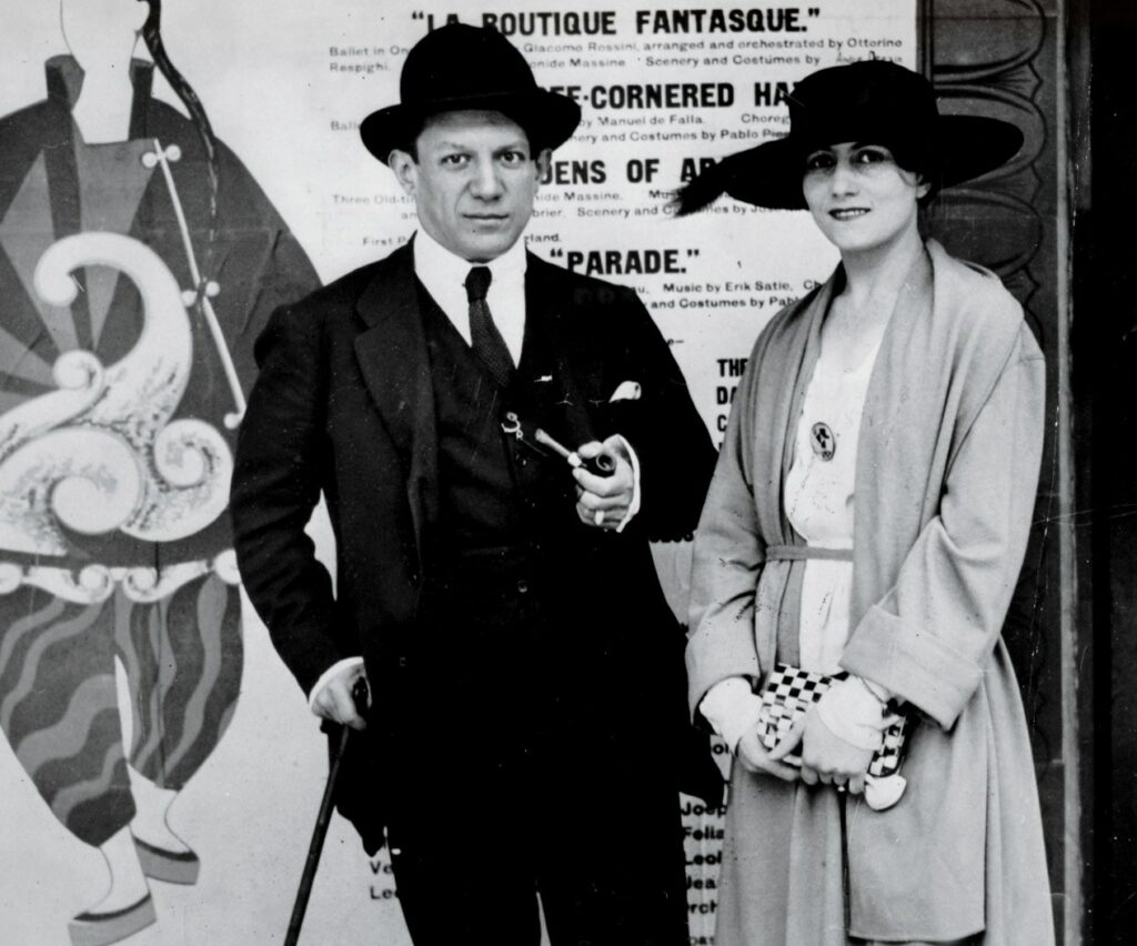 The Story of Picasso’s Women – ARTDEX