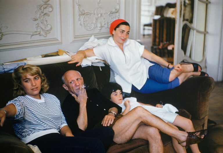 The Story of Picasso’s Women – ARTDEX