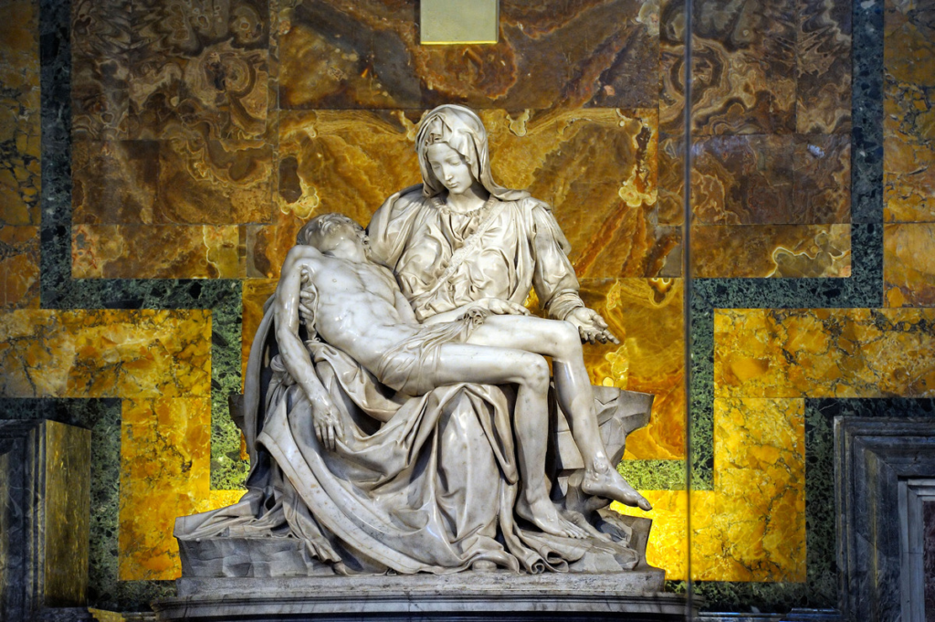 Michelangelo, the Divine – ARTDEX