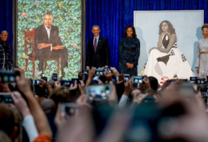 The Smithsonian Unveils Official Obama Portraits – ARTDEX