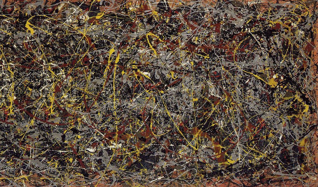 The Myth and Genius of Jackson Pollock – ARTDEX