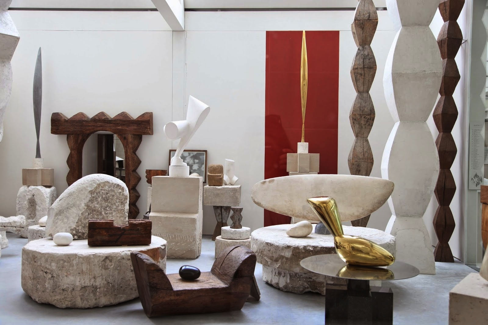 Constantin Brancusi: Patriarch of Modern Sculpture – ARTDEX