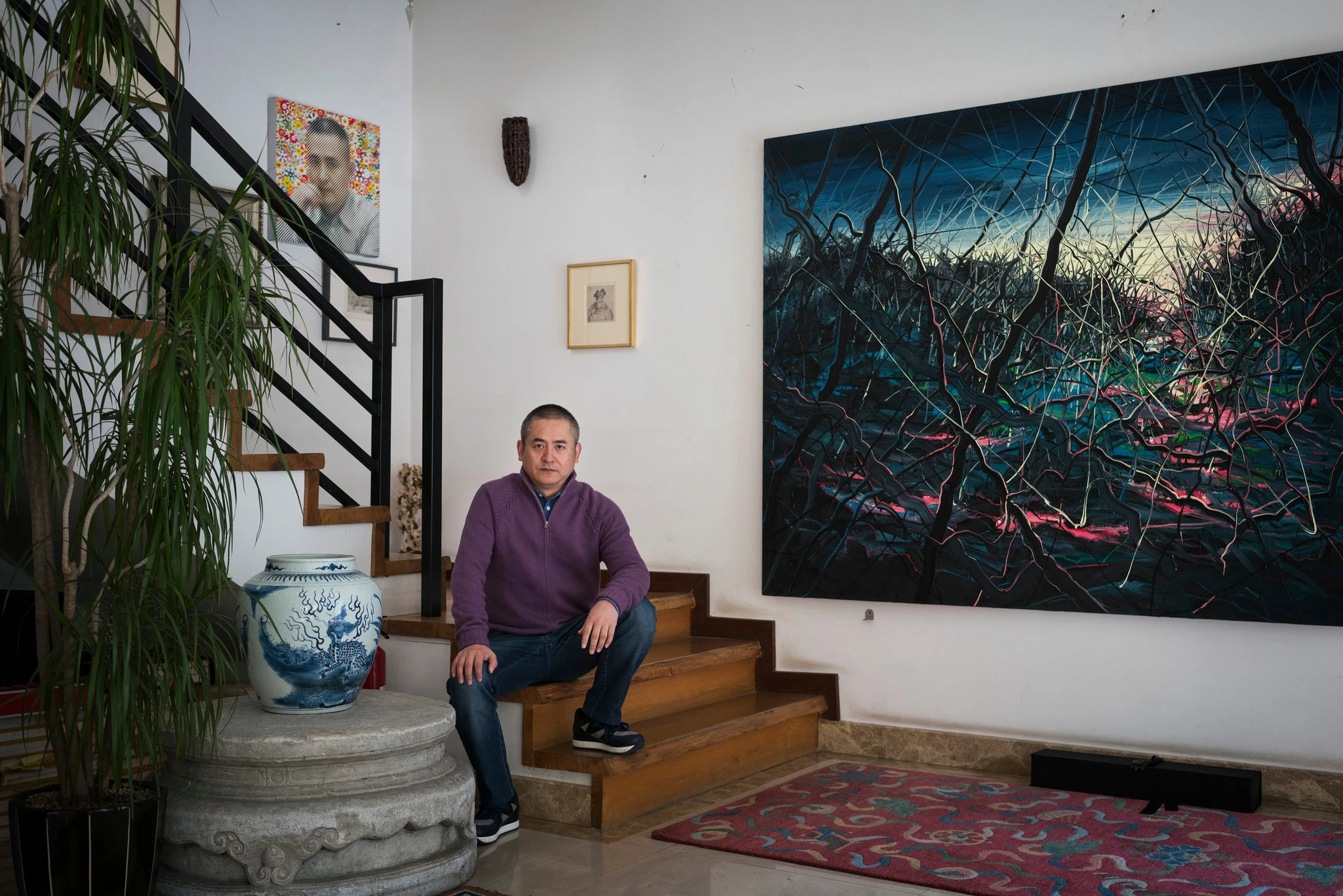 The Master of Chinese Reinvention – Brilliant Art of Zeng Fanzhi – ARTDEX