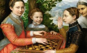 Women In Art Throughout History – ARTDEX