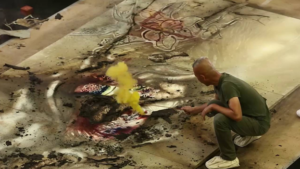Art of Cai Guo-Qiang: Gunpowder and Explosives – ARTDEX