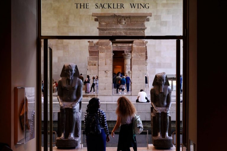 Philanthropy and Ethics: The Sackler Family Case – ARTDEX