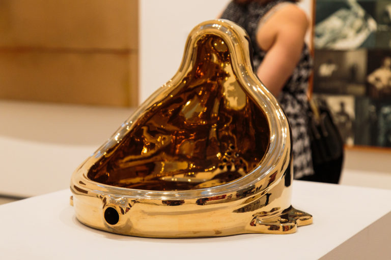 Marcel Duchamp’s Readymades: Birth of 20th Century Conceptualism ...