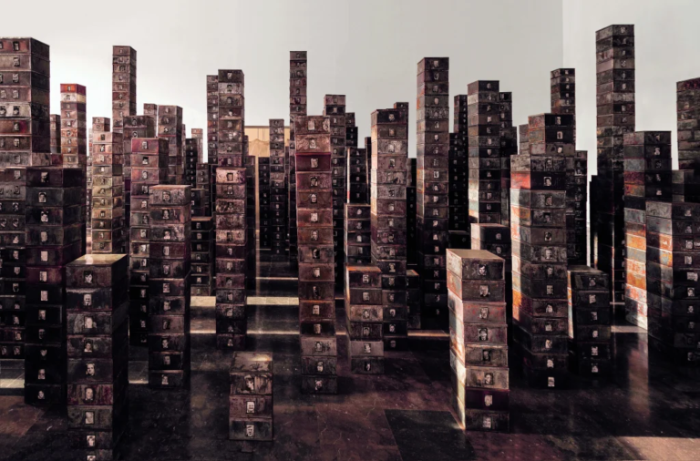 Memory and Mortality: Christian Boltanski – ARTDEX
