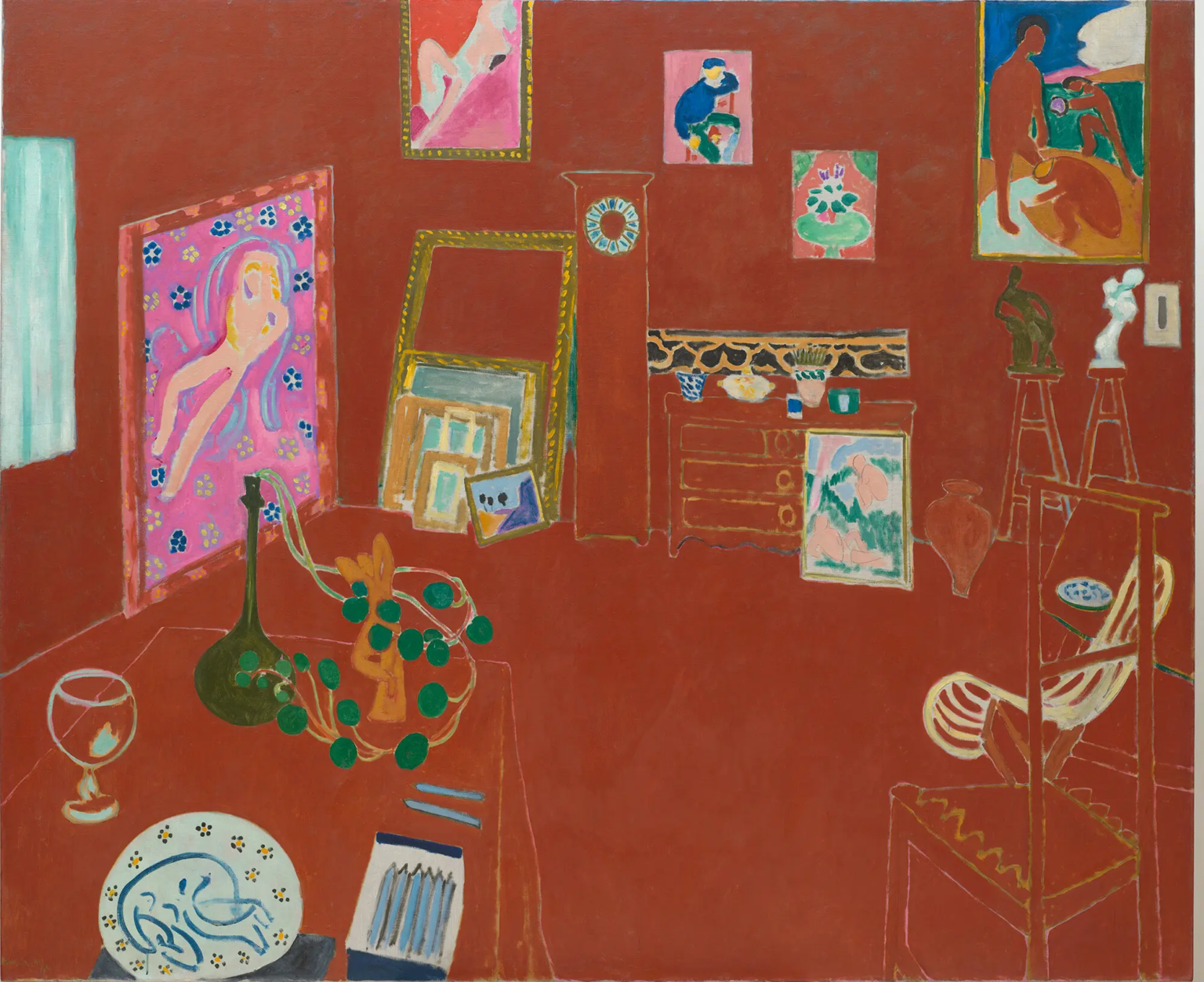 Henri Matisse: Master of Color and Light – ARTDEX