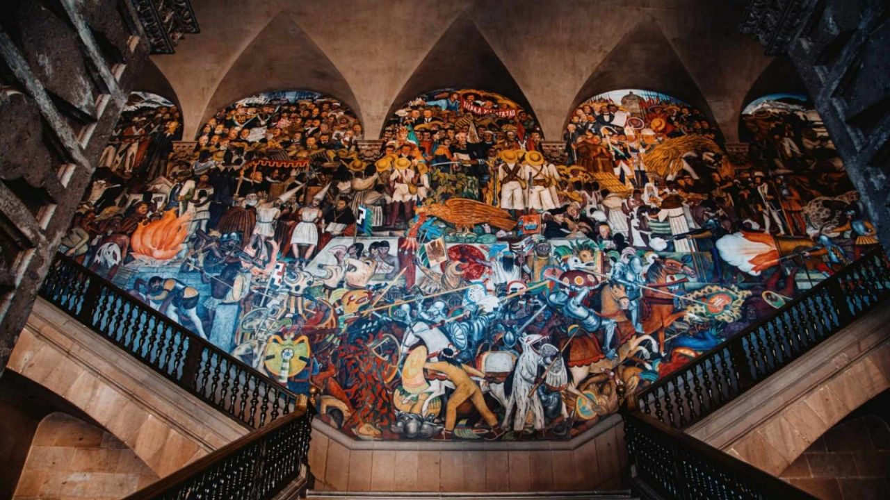 The Larger-Than-Life Legacy of Master Muralist Diego Rivera – ARTDEX