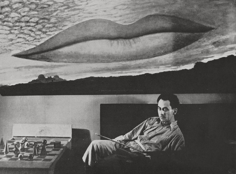 The Art of Blur: Man Ray and the Forgotten Movement Between Dada and Surrealism – ARTDEX